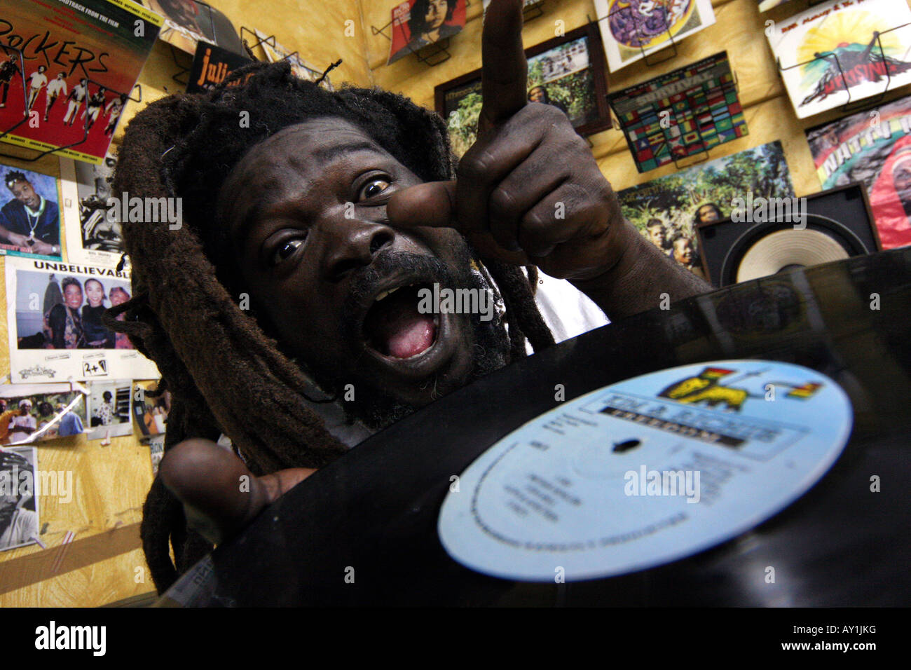 Tuff gong studio hi-res stock photography and images - Alamy