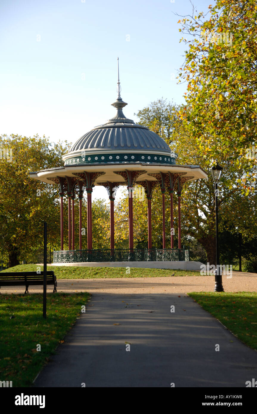 Pathway to bandstand hi-res stock photography and images - Alamy