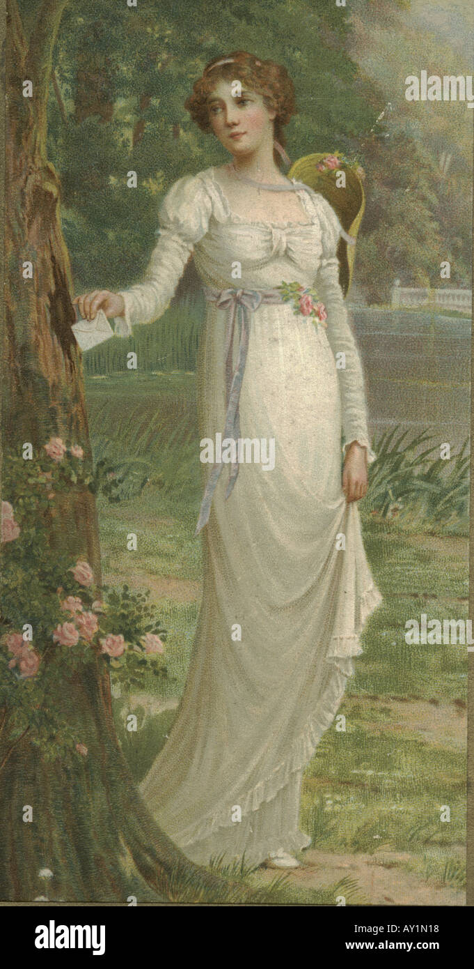 Victorian box tree hi-res stock photography and images - Alamy