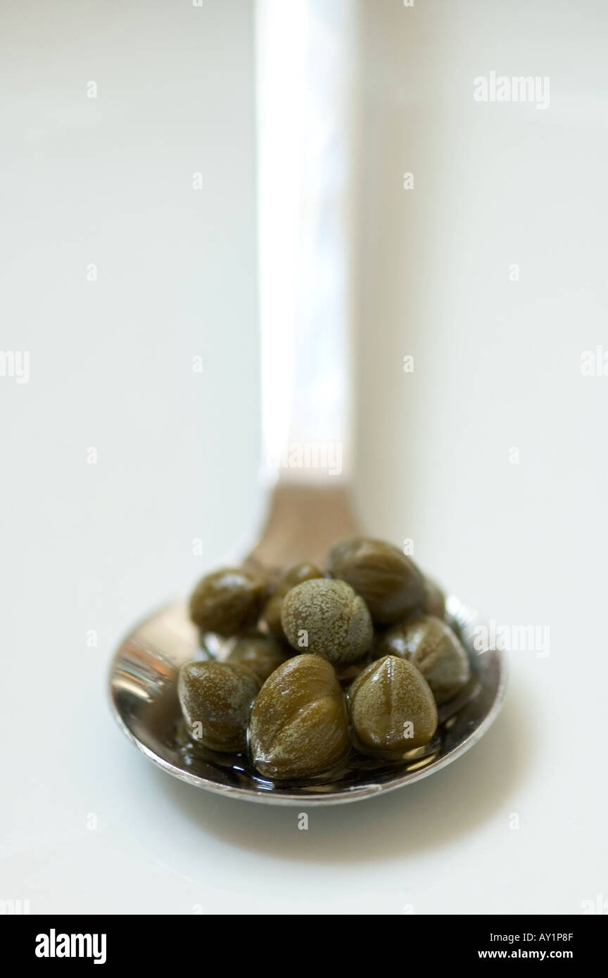 Nonpareille capers hi-res stock photography and images - Alamy