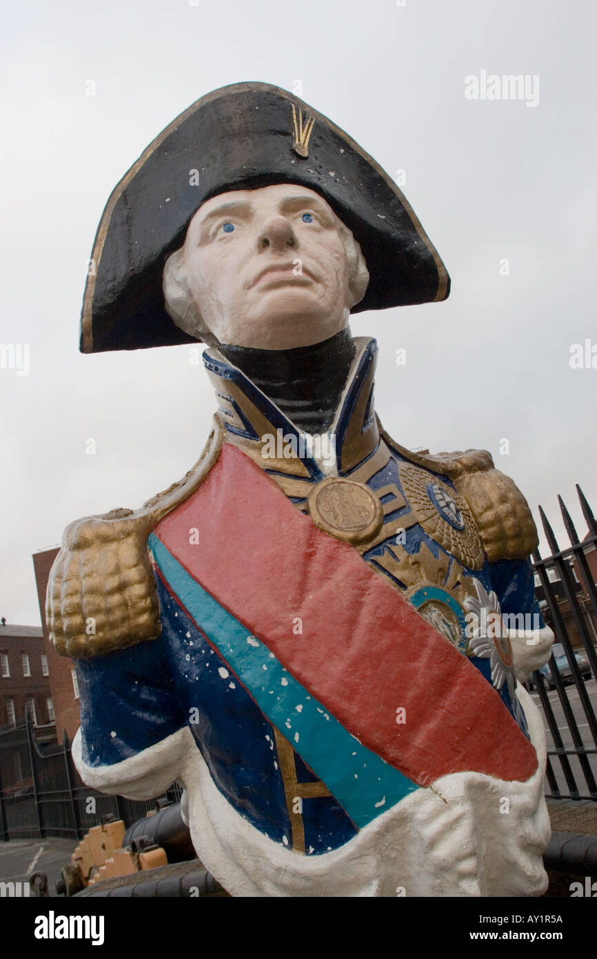 Ship figure head hi-res stock photography and images - Alamy