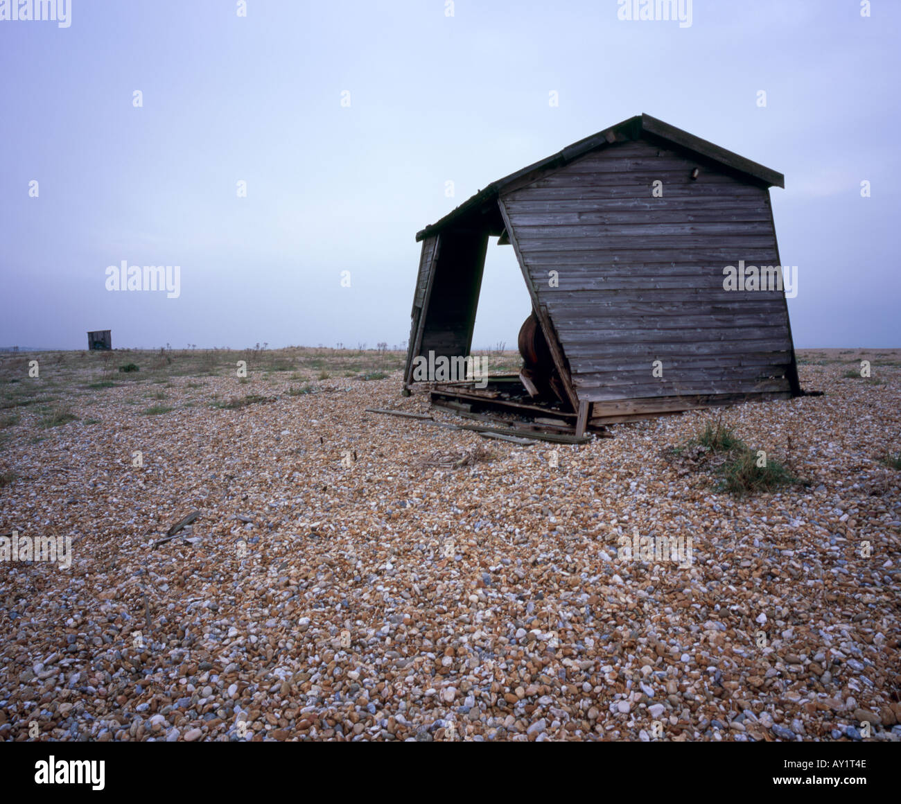 Wooden winch shed hi-res stock photography and images - Alamy