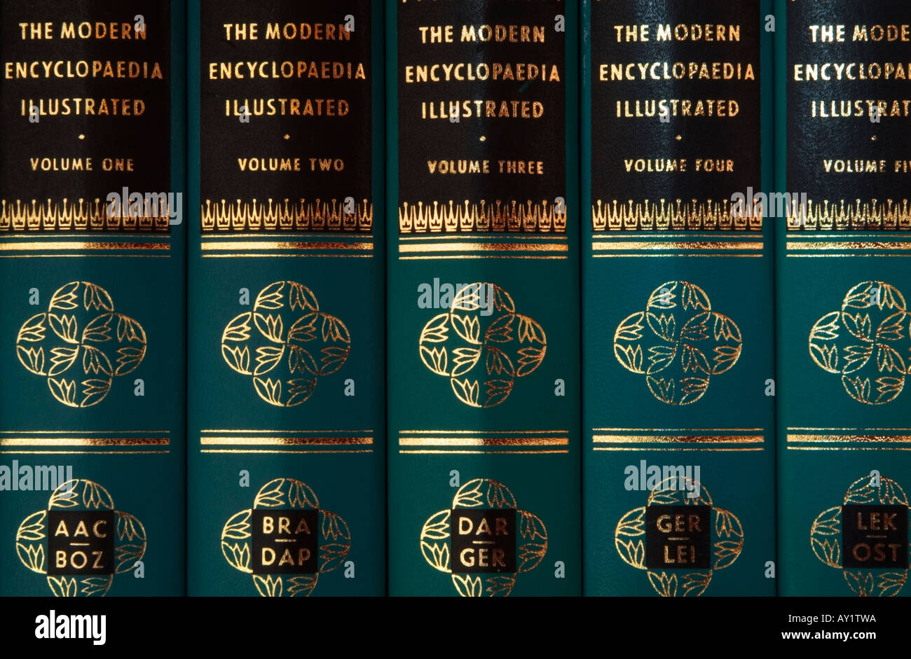 Encyclopaedias hi-res stock photography and images - Alamy