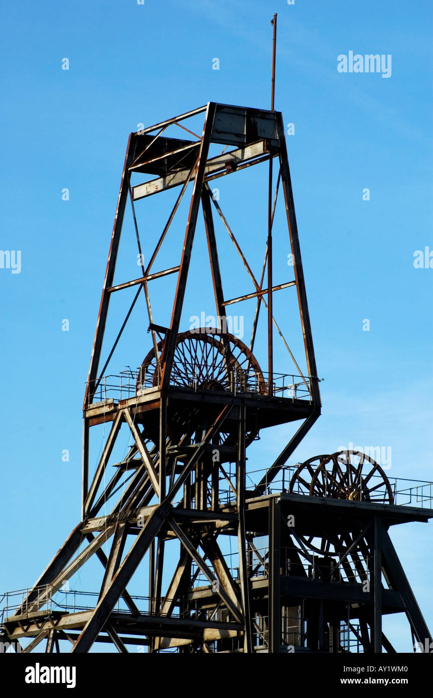 South crofty mine hi-res stock photography and images - Alamy