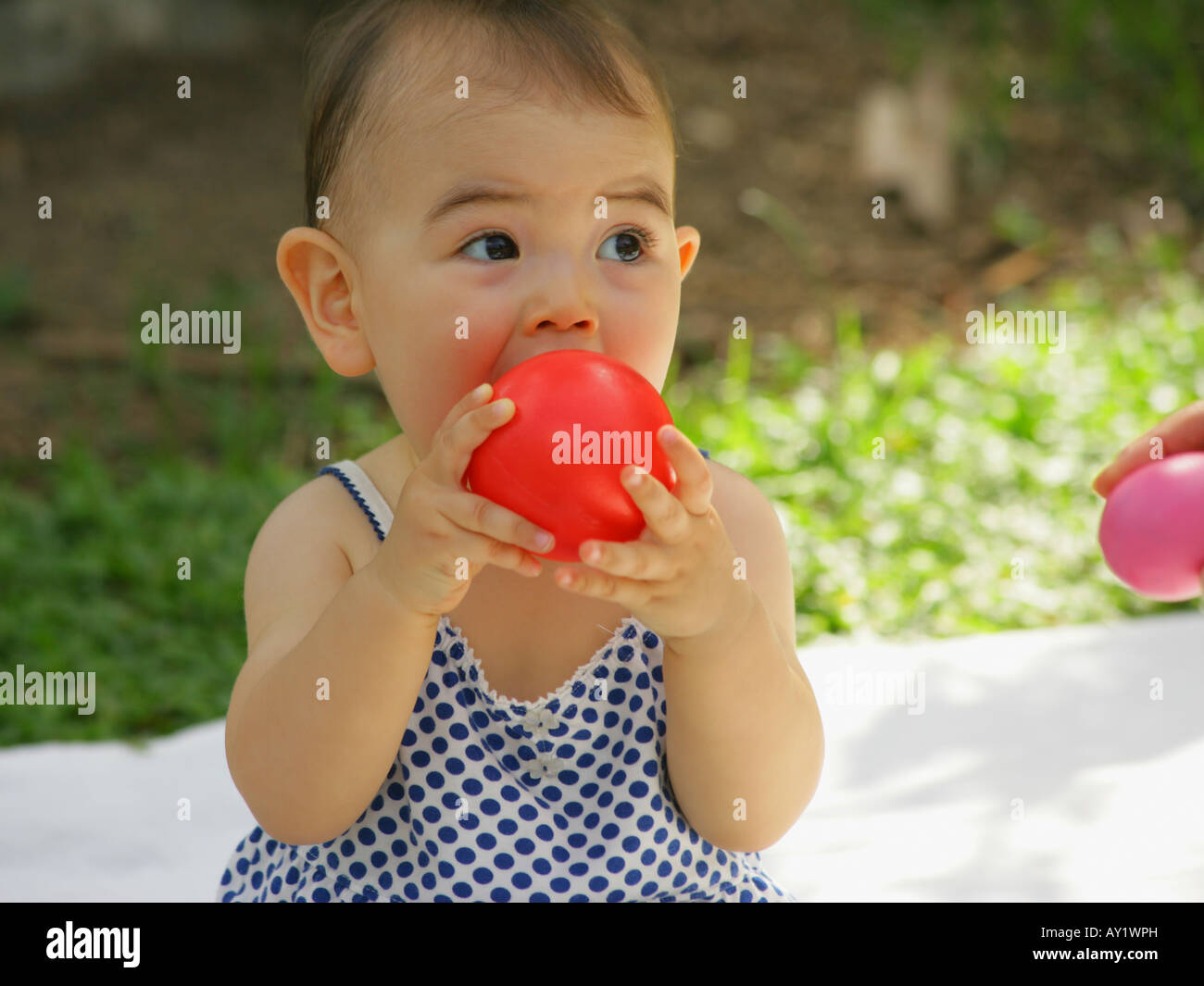 Ball girl crying hi-res stock photography and images - Alamy