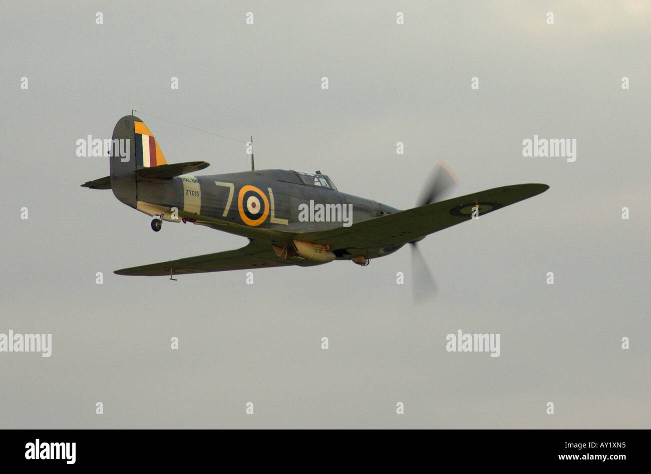 Hawker Sea Hurricane Mk1b Stock Photo - Alamy
