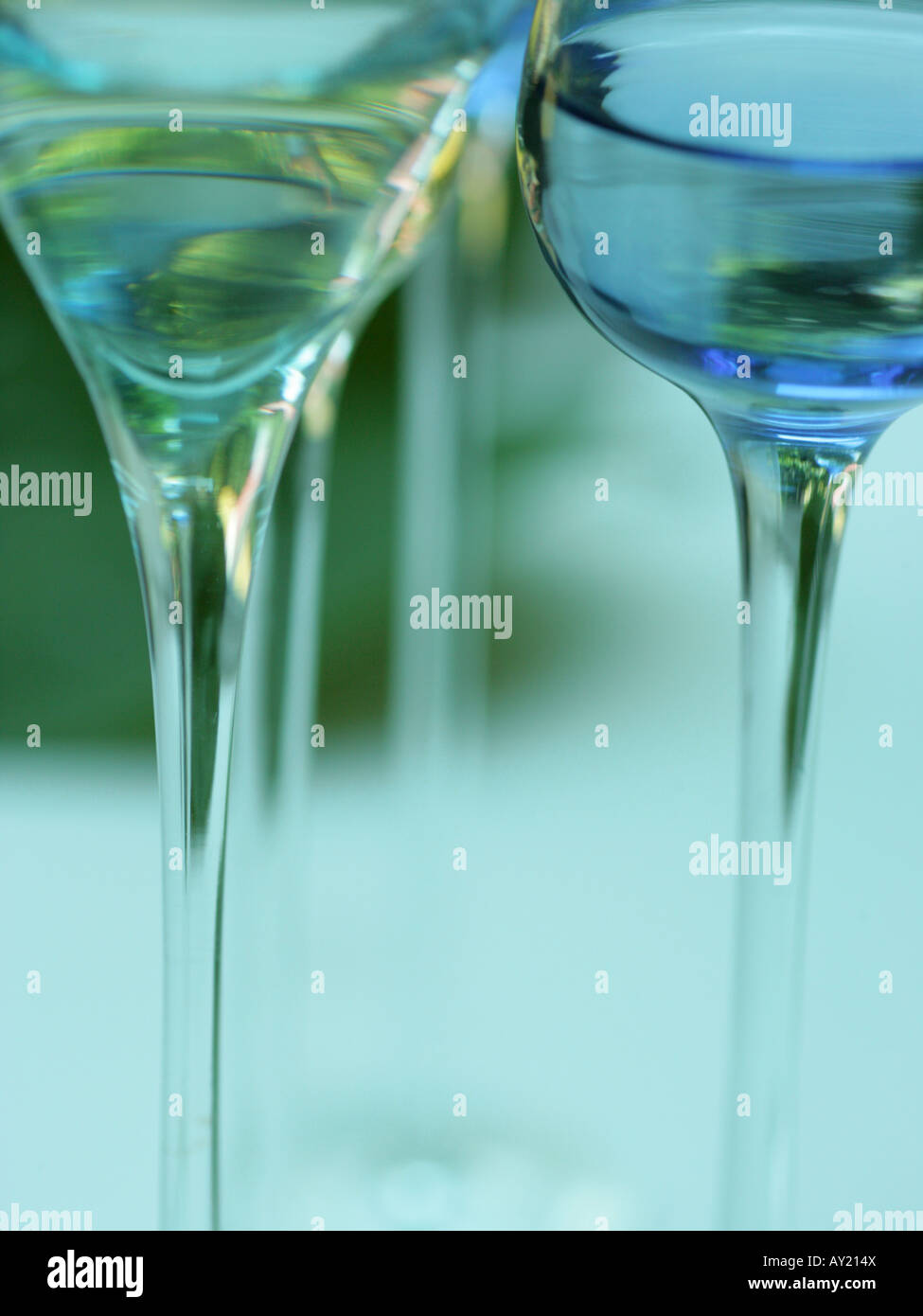 Close-up of a glass of water Stock Photo - Alamy
