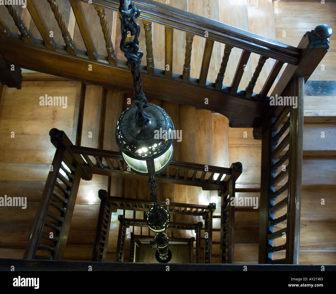 Inside liberty london shop london hi-res stock photography and images ...