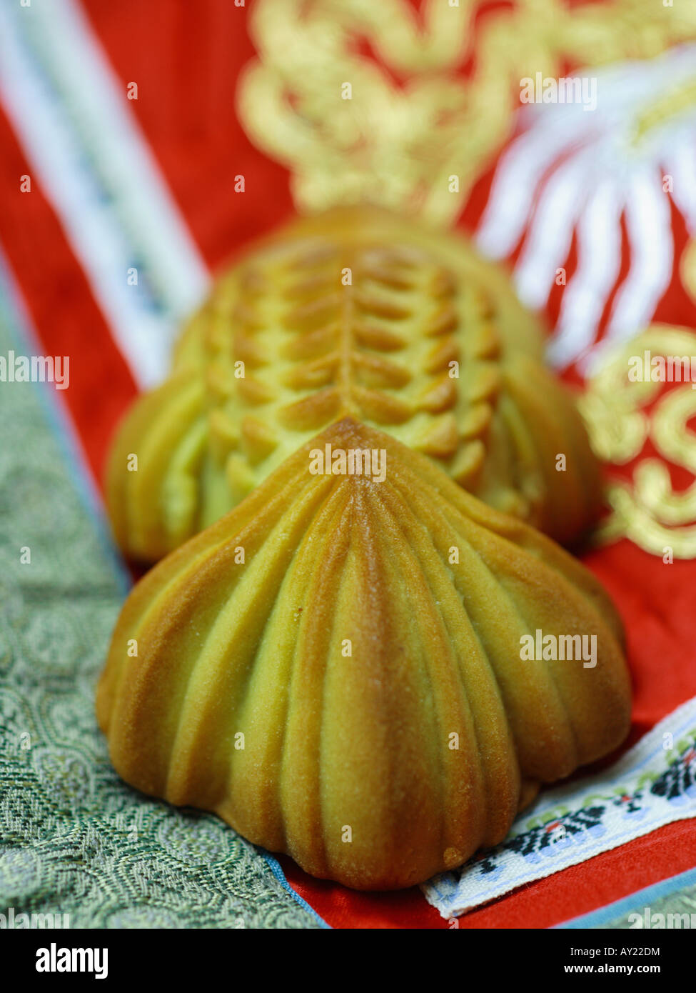 Close-up of a fish shaped cake Stock Photo - Alamy