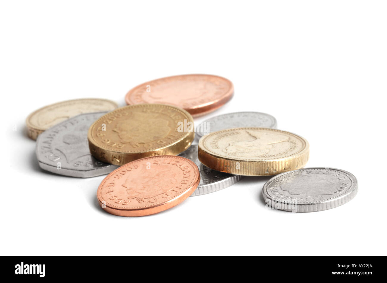 Money pinching Cut Out Stock Images & Pictures - Alamy