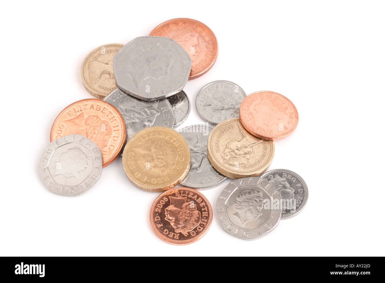 Money pinching Cut Out Stock Images & Pictures - Alamy