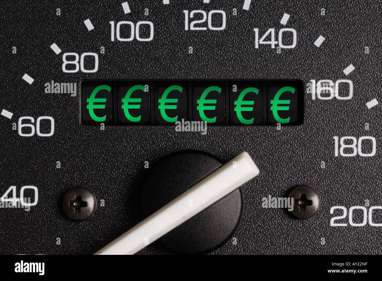 Congestion Charge Meter High Resolution Stock Photography and Images ...