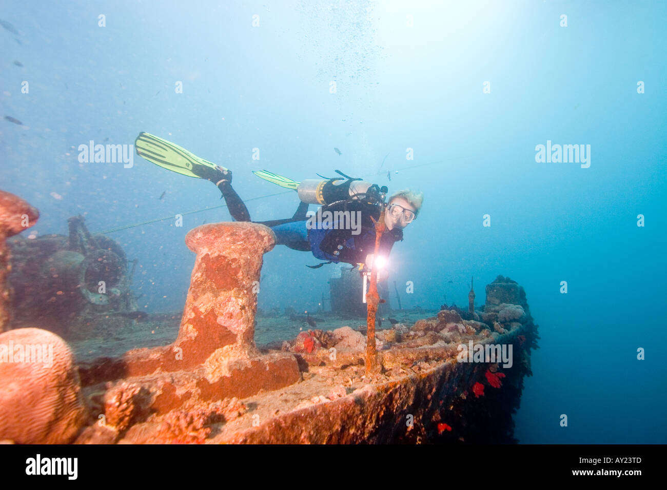 Ss Thistlegorm High Resolution Stock Photography and Images - Alamy