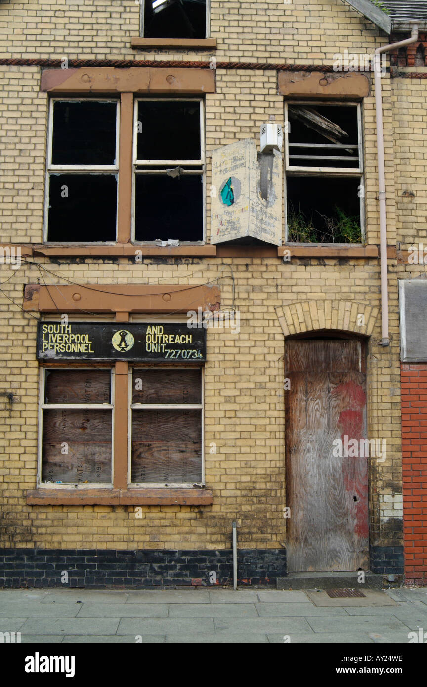 Granby area liverpool 8 hi-res stock photography and images - Alamy
