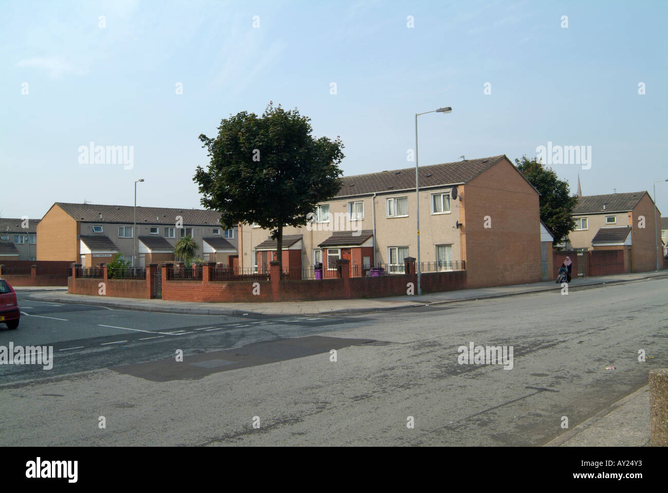 The 1981 toxteth riots in liverpool hi-res stock photography and images ...