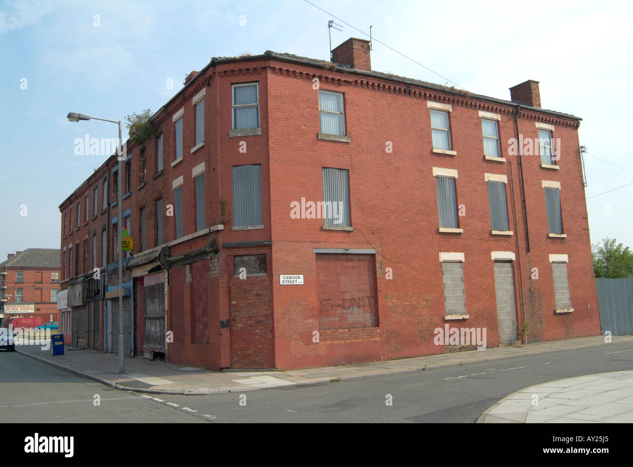 Toxteth riots 1981 hi-res stock photography and images - Alamy