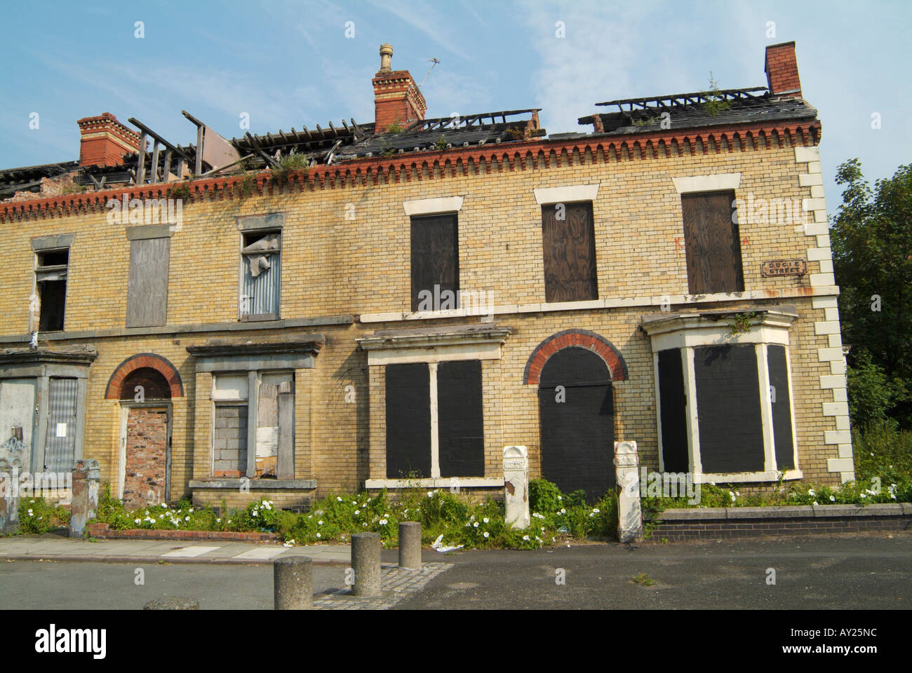 Ducie street toxteth hi-res stock photography and images - Alamy