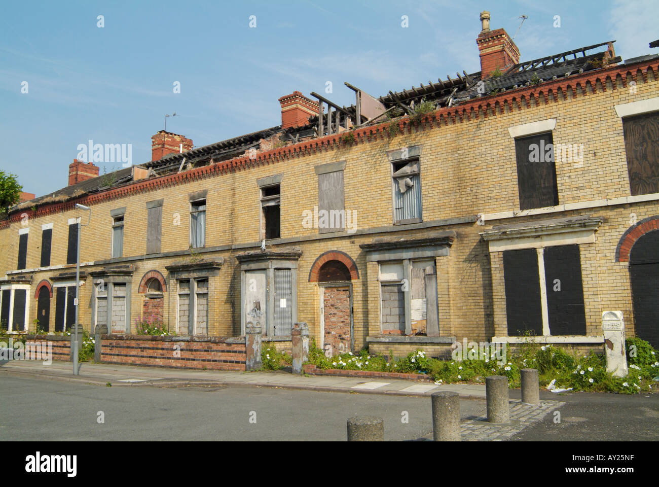 1981 toxteth riots in liverpool hi-res stock photography and images - Alamy