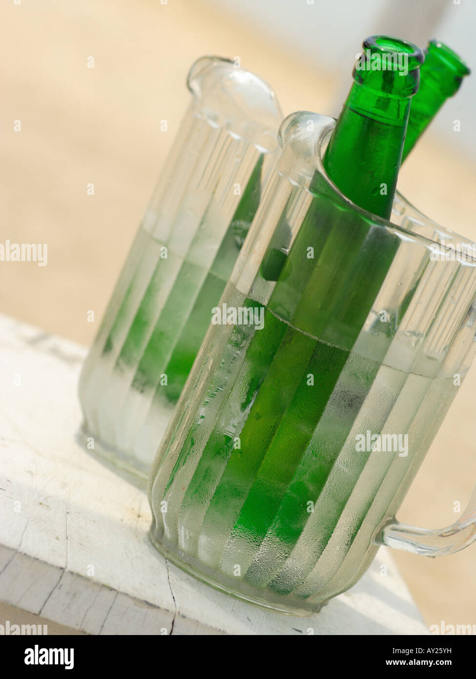 Alcohol beer jugs hi-res stock photography and images - Alamy