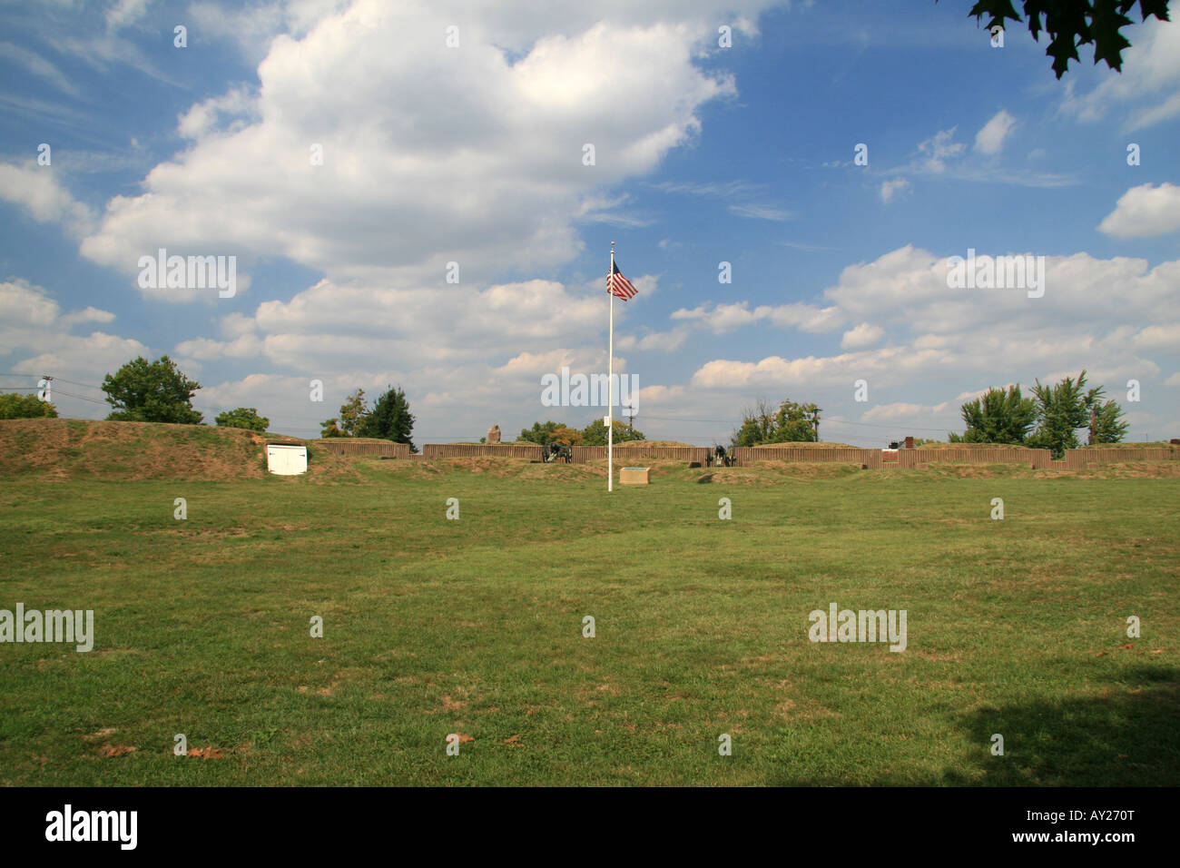 Fort stevens, civil war hi-res stock photography and images - Alamy