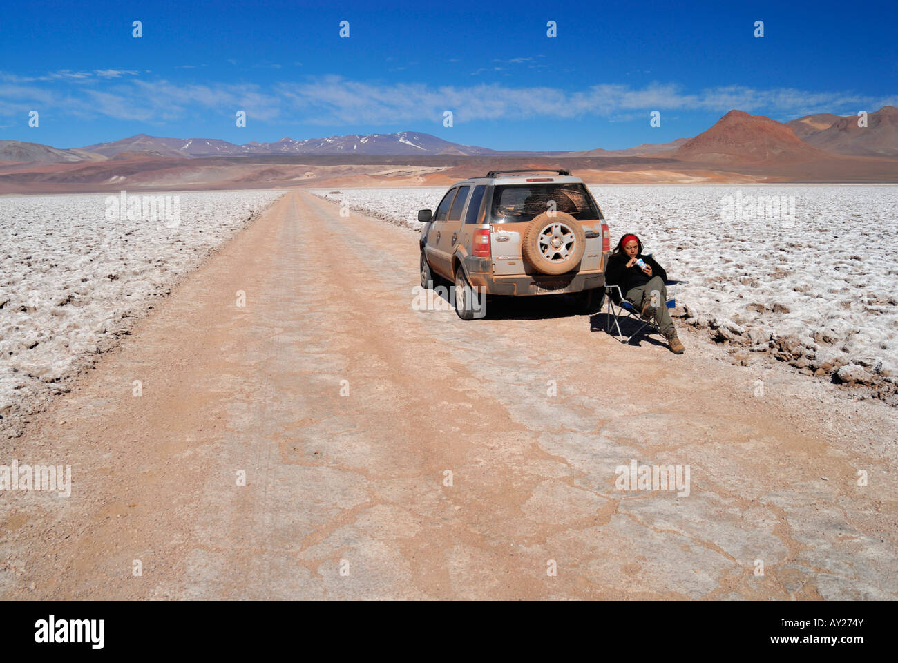 Salar de arizaro argentina hi-res stock photography and images - Alamy