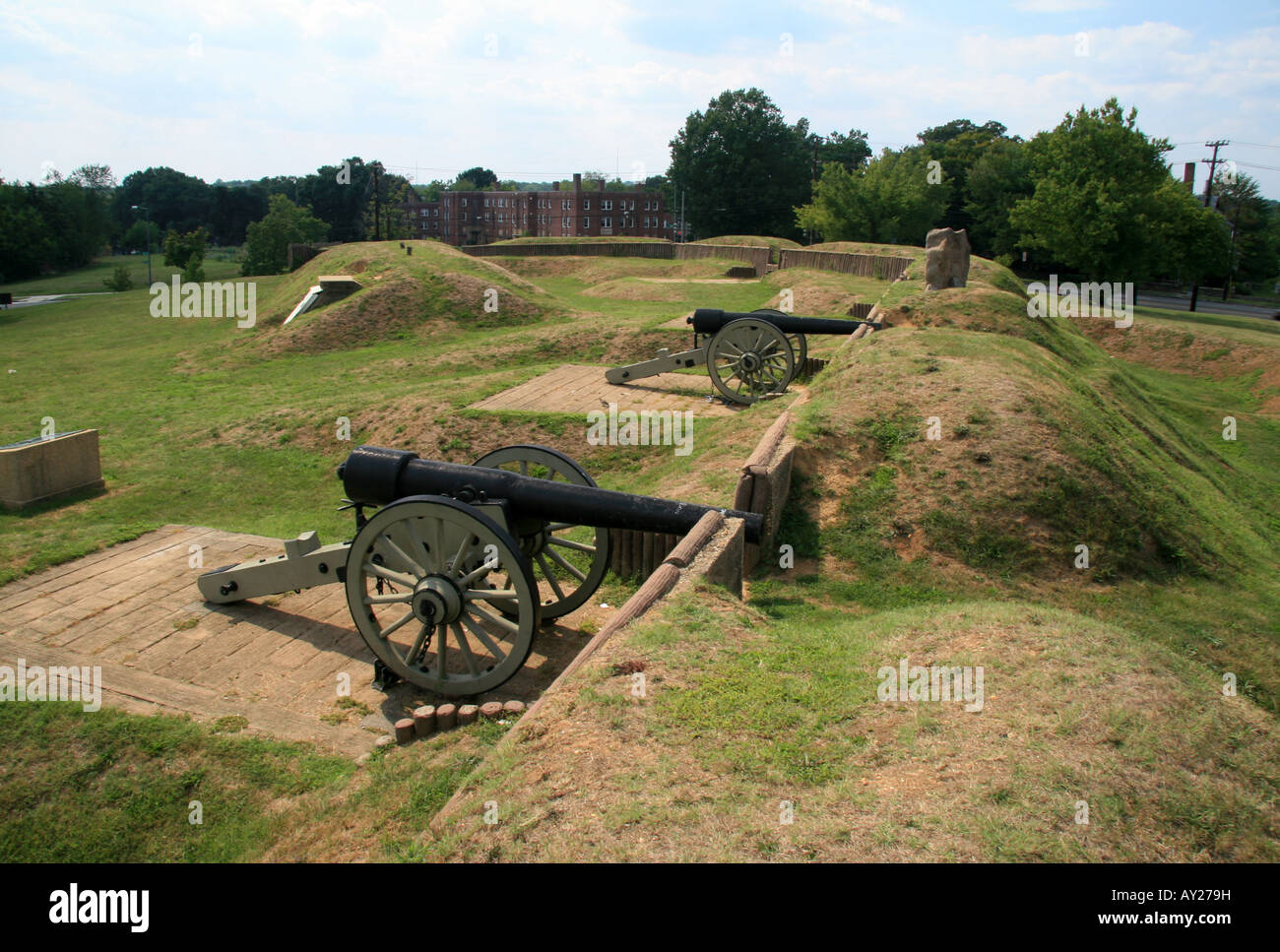 Fort stevens, civil war hi-res stock photography and images - Alamy