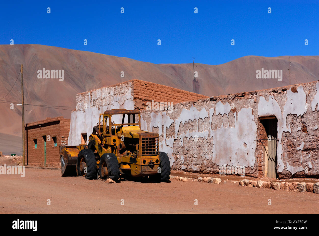 Tolar Grande, High Andean Puna, Department of Los Andes, Province of ...