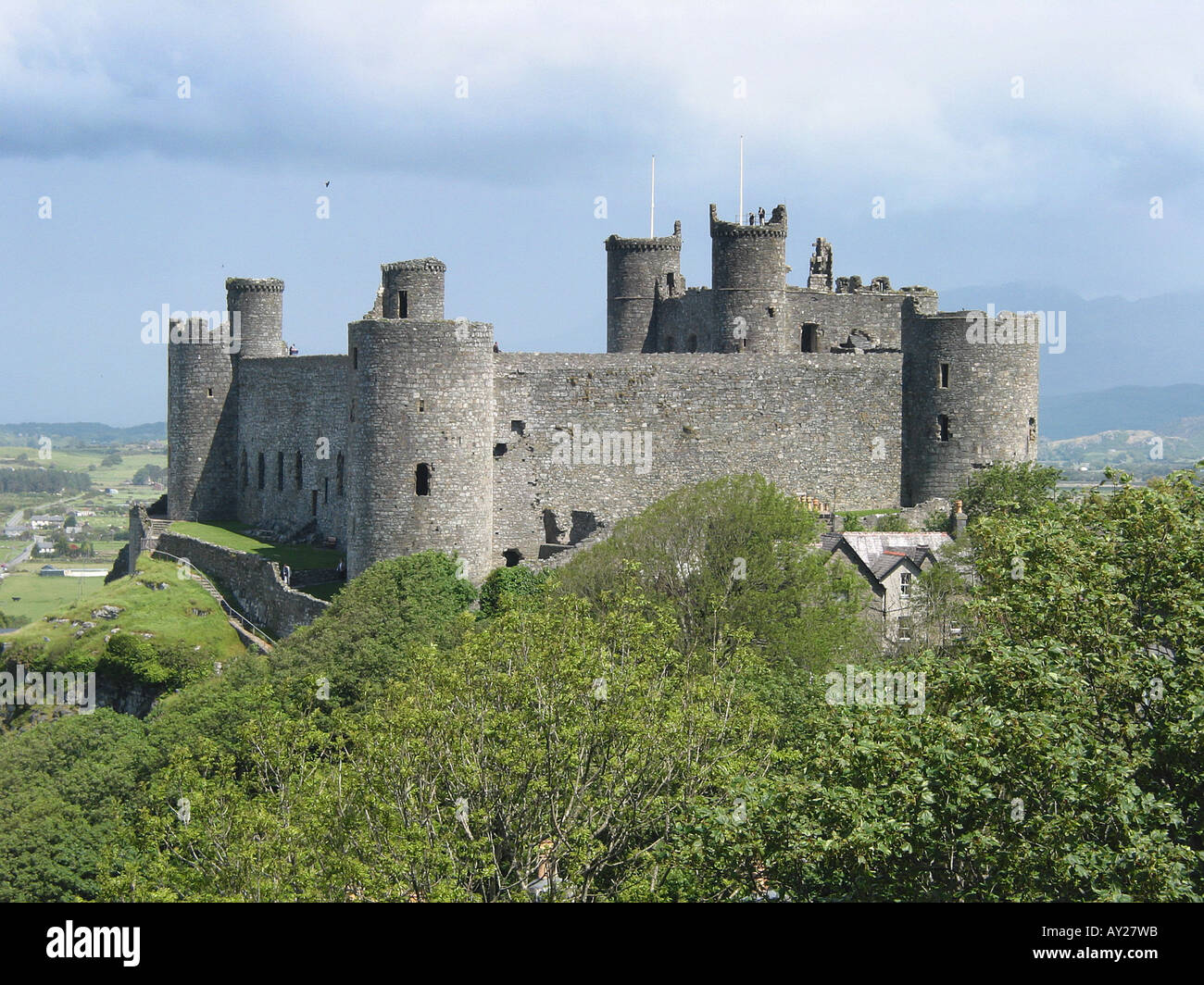 Iron ring of castles hi-res stock photography and images - Alamy
