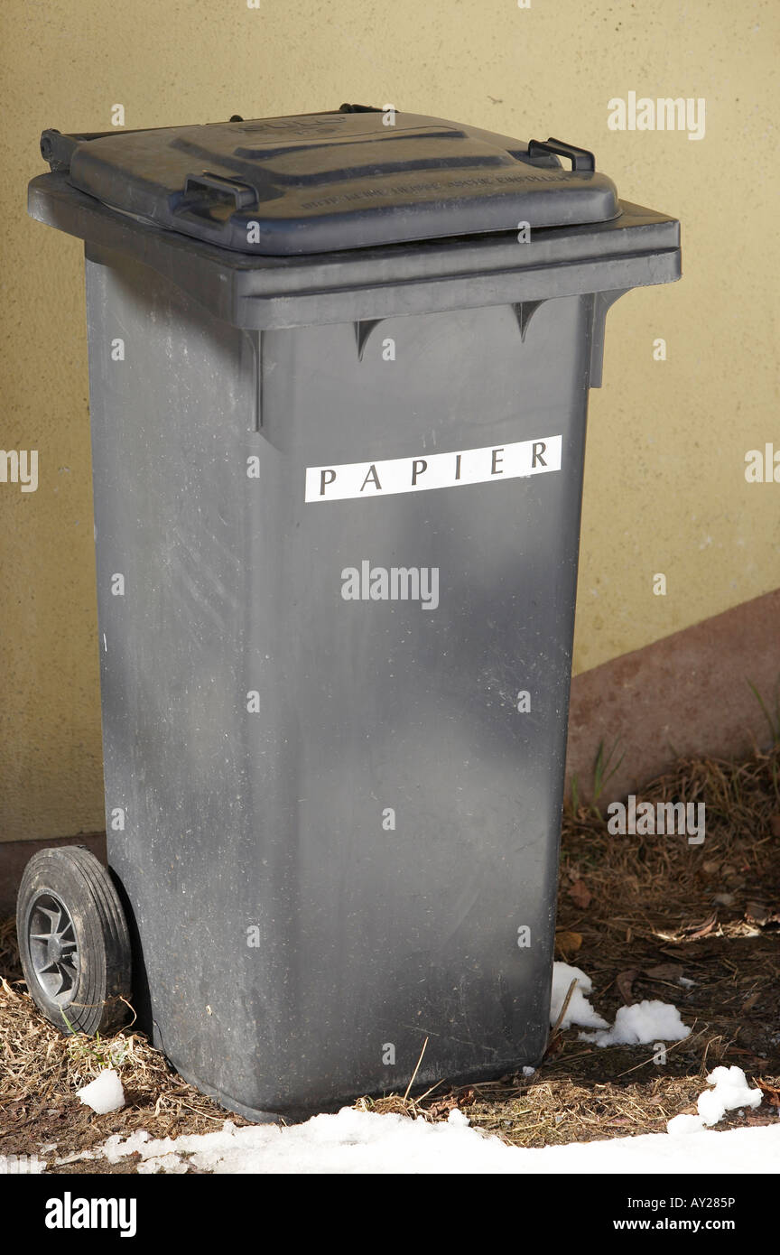 Austrian bin hi-res stock photography and images - Alamy