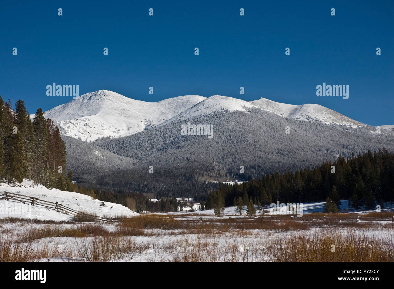 Sunlight mountain colorado hi-res stock photography and images - Alamy