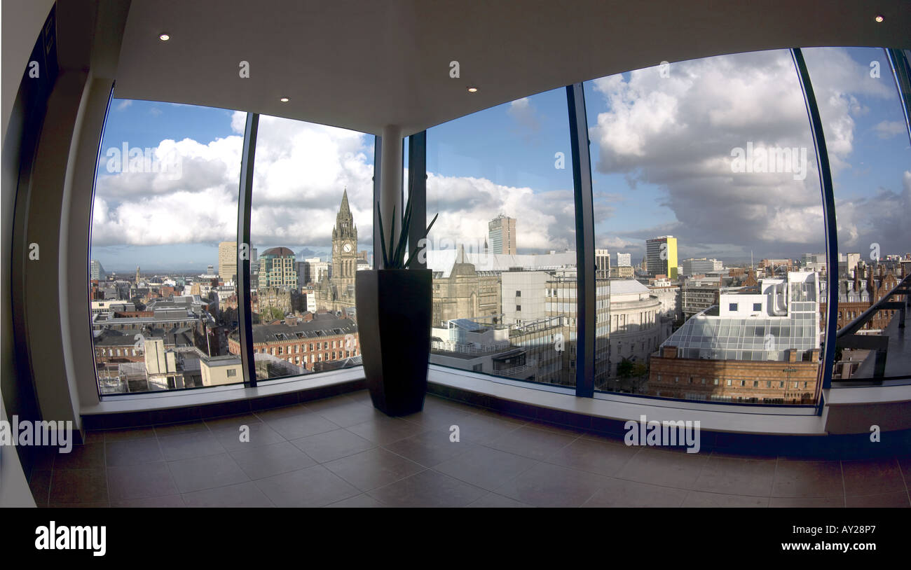 Manchester Rooftops High Resolution Stock Photography and Images - Alamy