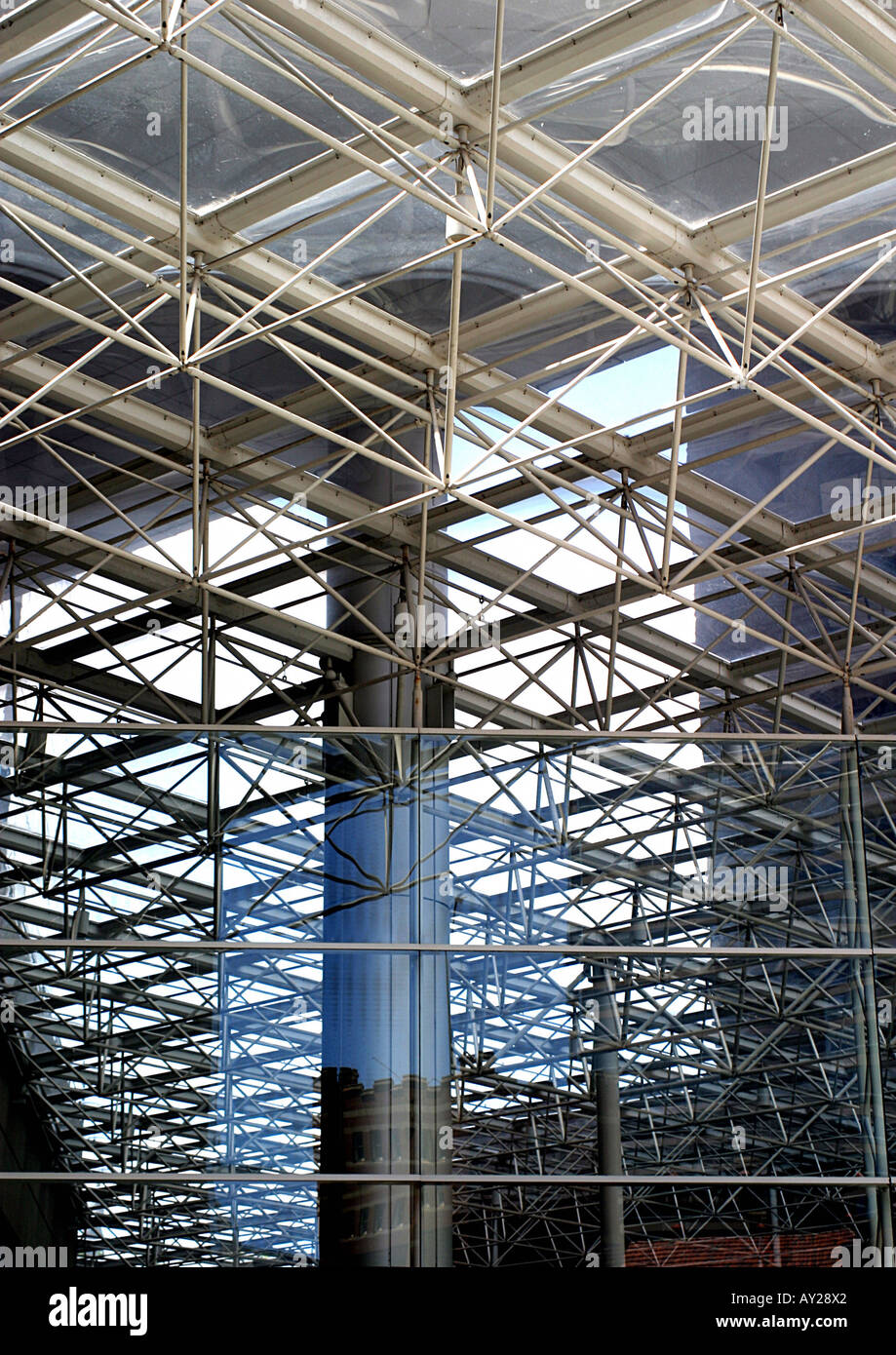 Interior of Central Park building Perth Australia Stock Photo - Alamy