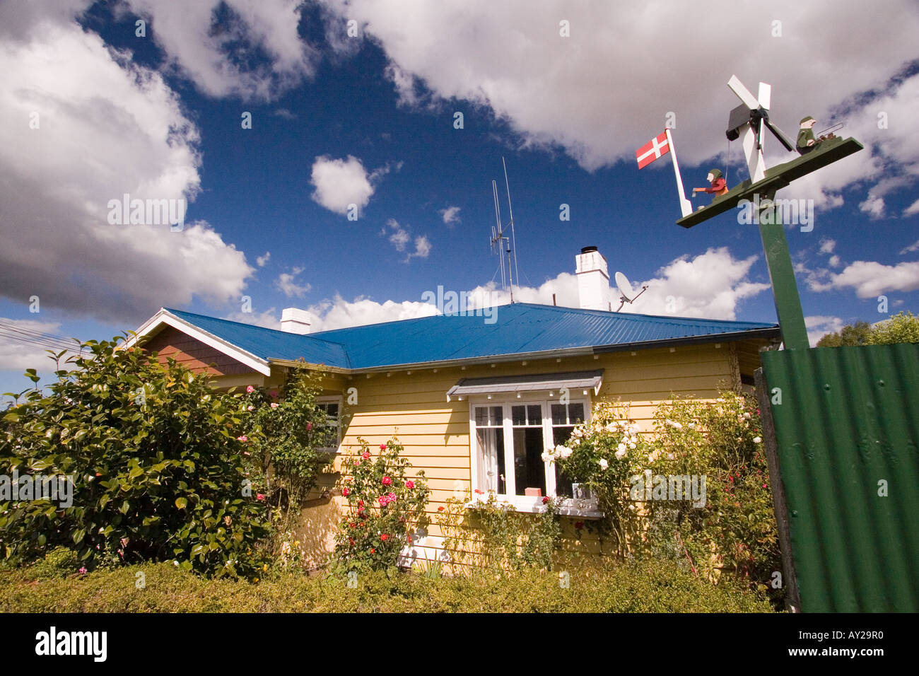Geraldine new zealand hi-res stock photography and images - Alamy