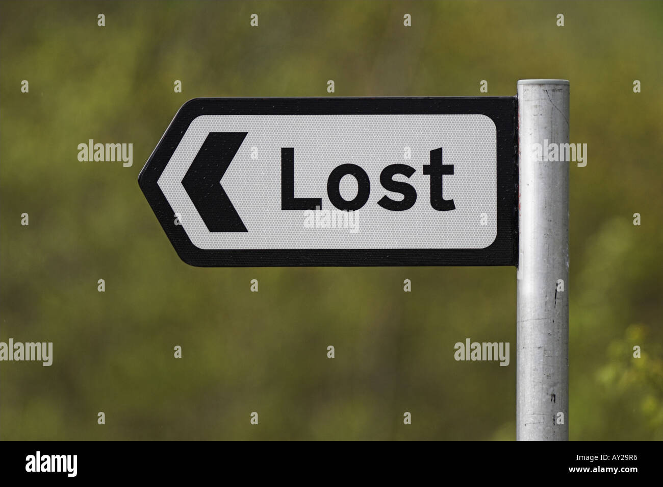 Navigation signage hi-res stock photography and images - Alamy