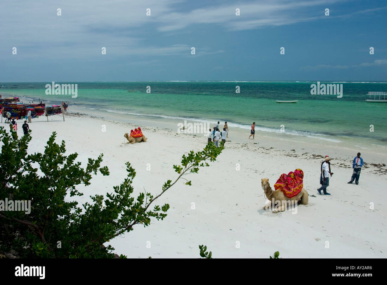 Nyali beach, mombasa hi-res stock photography and images - Alamy