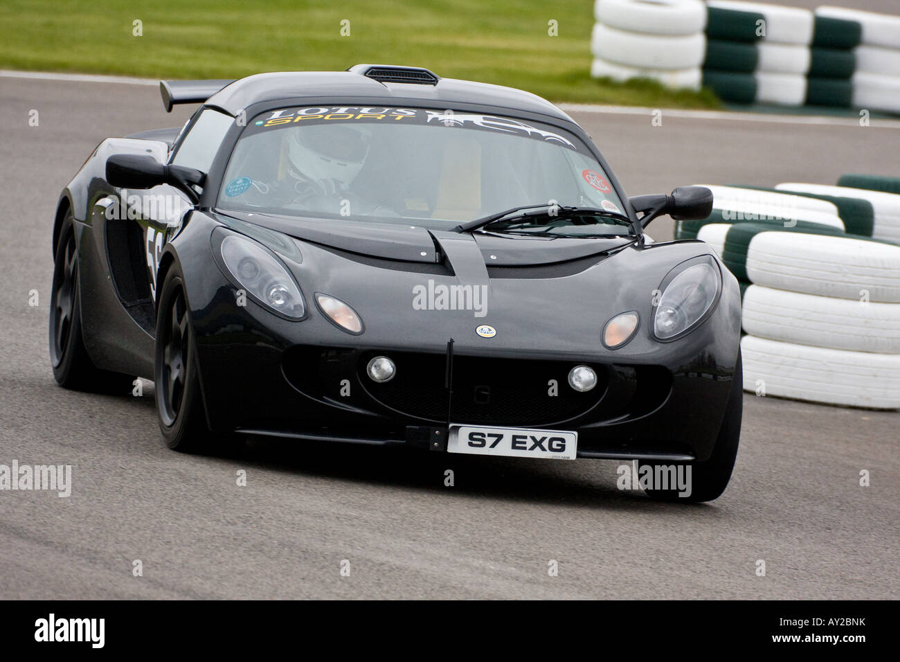 2005 lotus sport exige 240r hi-res stock photography and images - Alamy