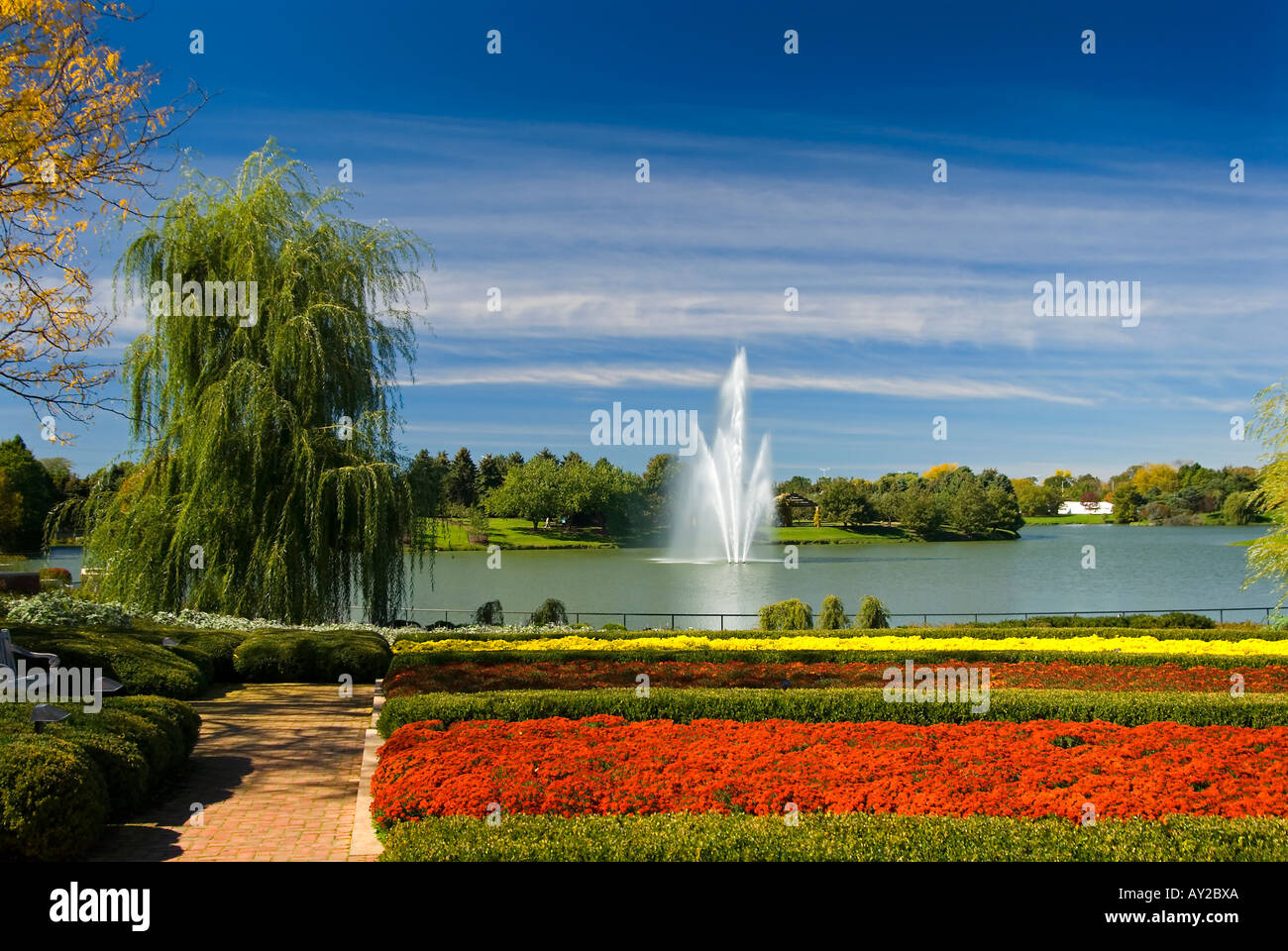 Chicago scenery hi-res stock photography and images - Alamy