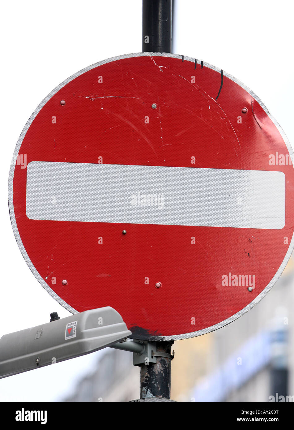 Road Signs No Entry Stock Photos & Road Signs No Entry Stock Images - Alamy