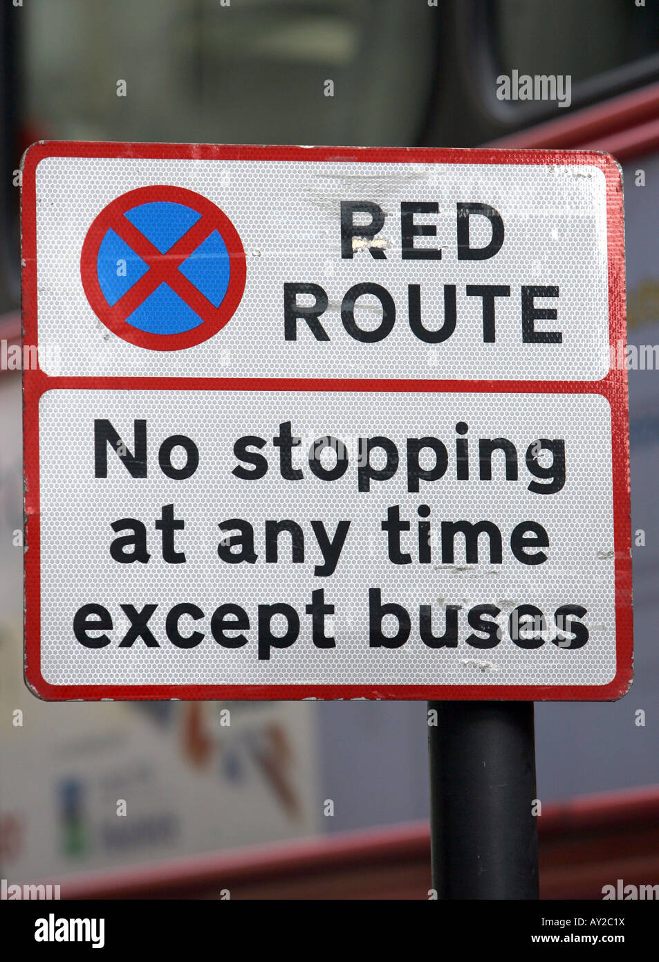 Highway code signs hi-res stock photography and images - Alamy