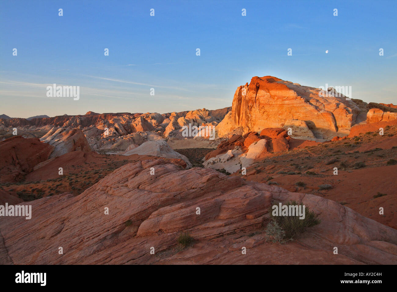 Valley of Fire State Park in Nevada Stock Photo - Alamy