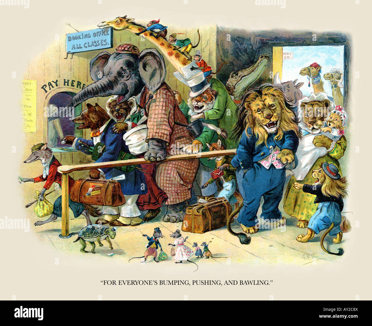 Brawling hi-res stock photography and images - Alamy