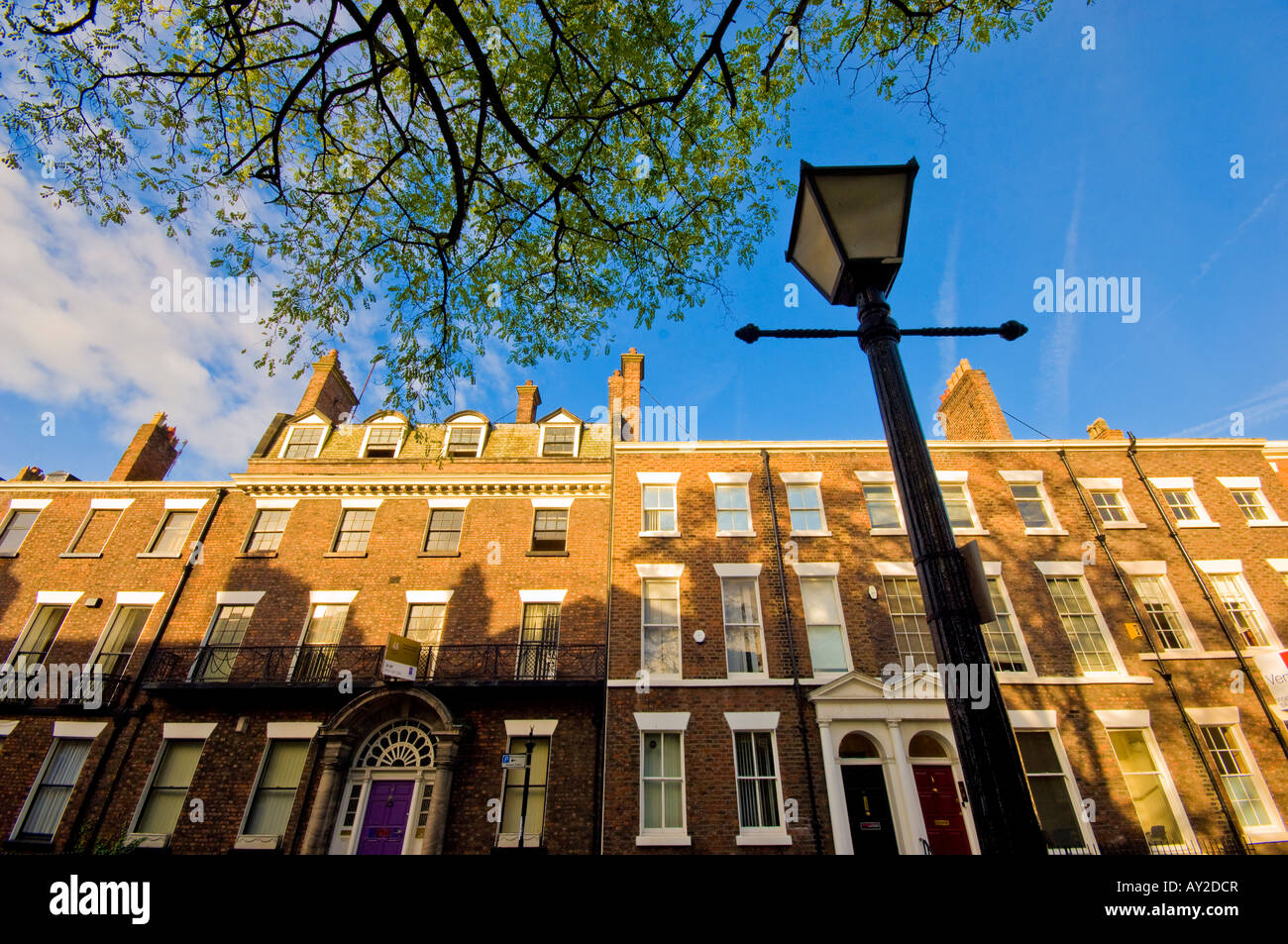 Rodney street liverpool hi-res stock photography and images - Alamy