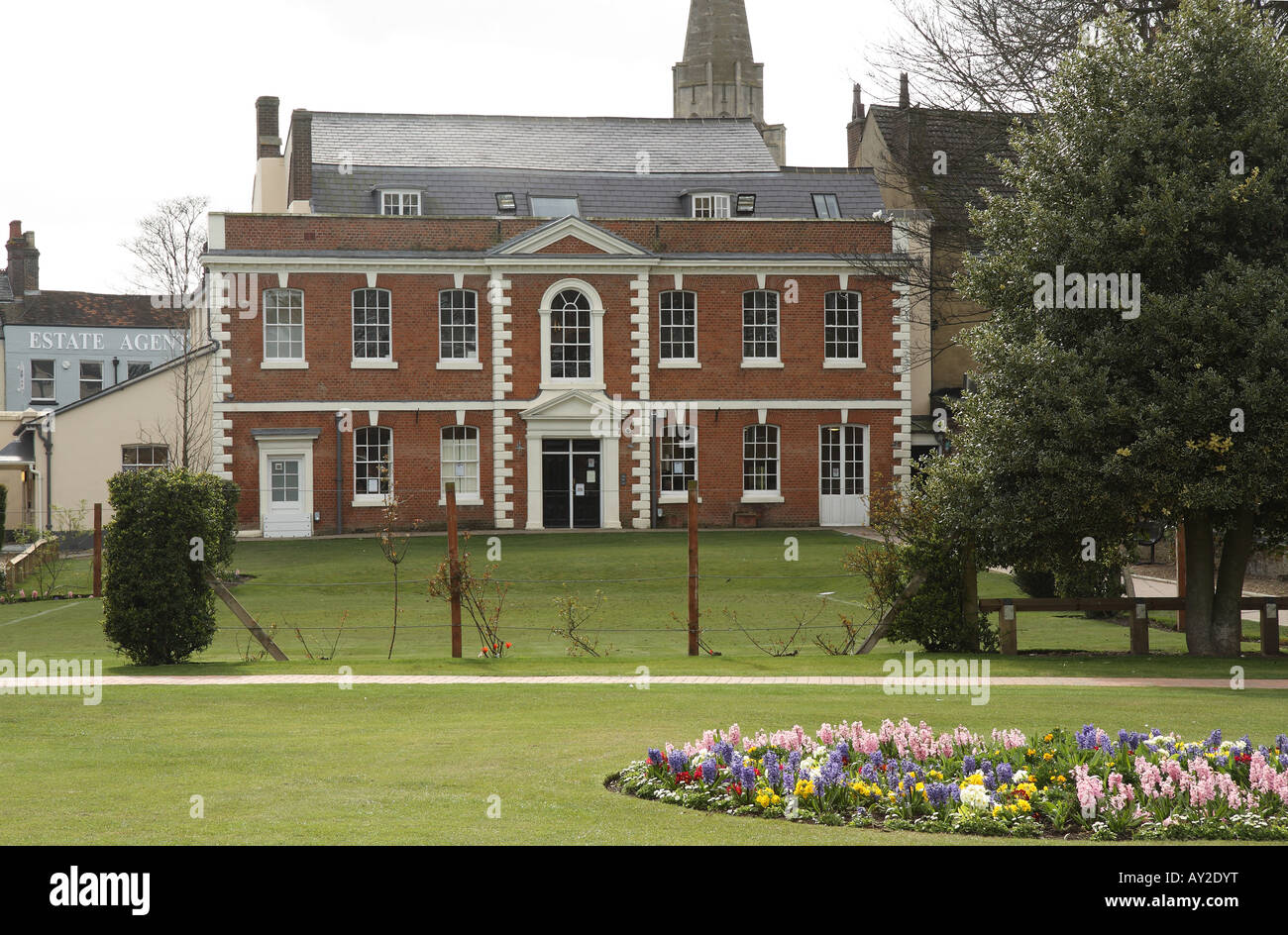 Dunstable town hi-res stock photography and images - Alamy