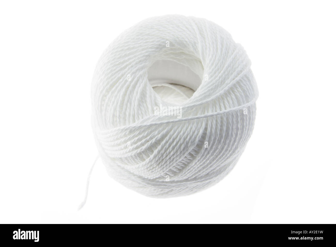 Spool of String Stock Photo - Alamy