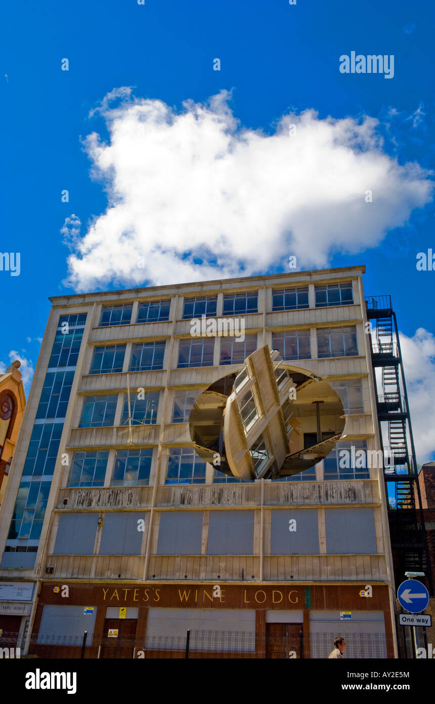 Yates wine lodge hi-res stock photography and images - Alamy