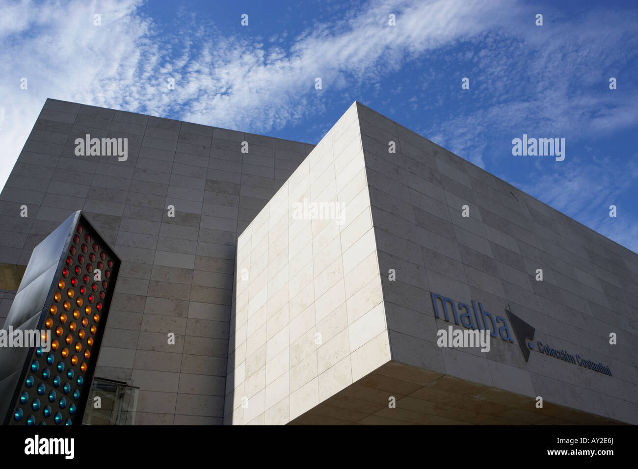 MALBA Museum of Latin American Art of Buenos Aires Argentina South ...