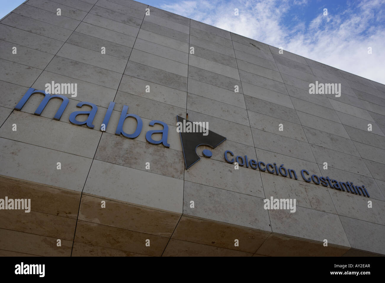MALBA Museum of Latin American Art of Buenos Aires Argentina South ...
