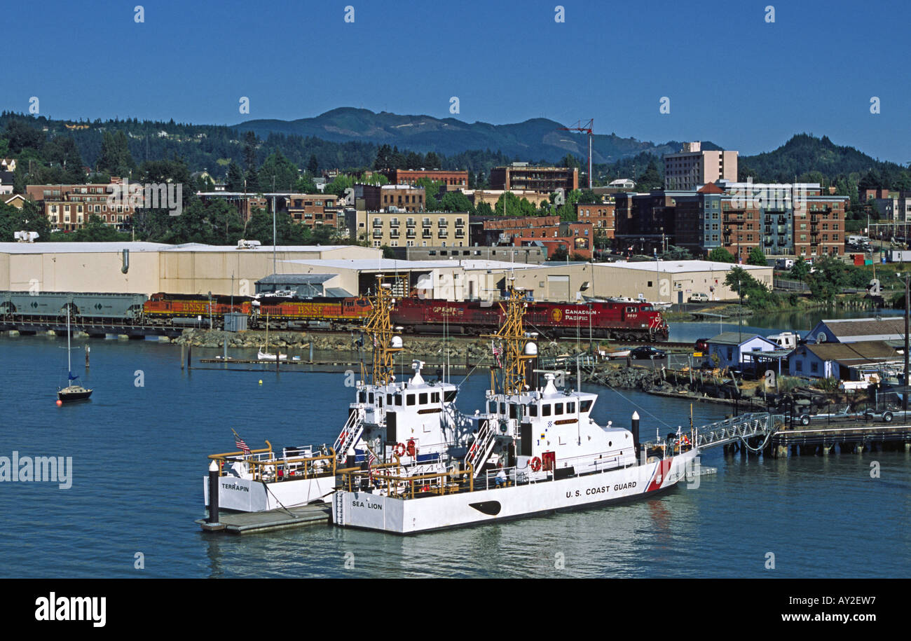 Port of bellingham hi-res stock photography and images - Alamy