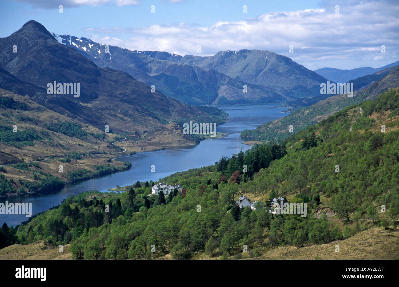 Pap of glencoe summit hi-res stock photography and images - Alamy