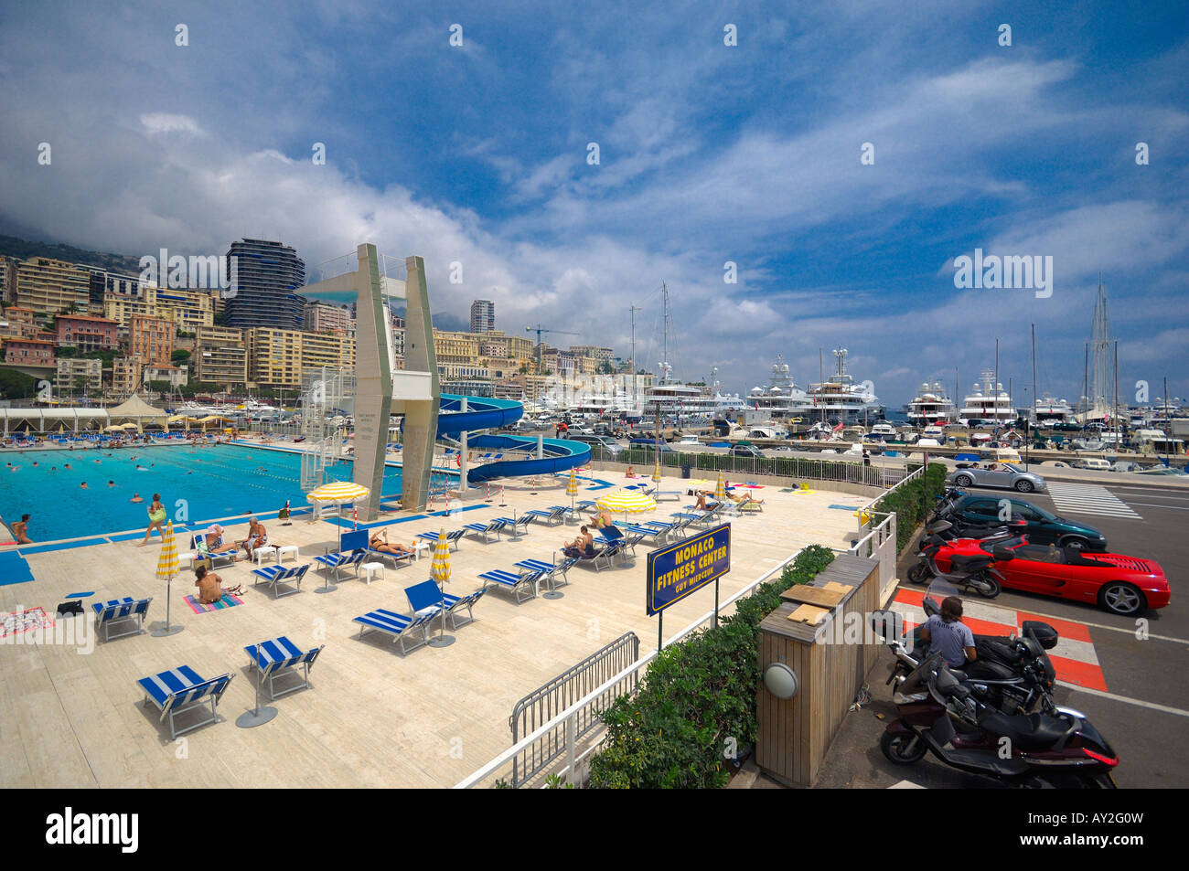 Voyage monte carlo hi-res stock photography and images - Alamy